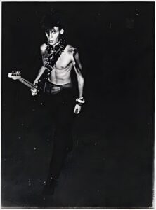 Daniel Ash | Iconic and unapologetic, from Bauhaus to Ashes and ...