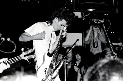 Daniel Ash | Iconic and unapologetic, from Bauhaus to Ashes and ...