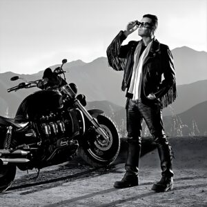 Daniel Ash | Iconic and unapologetic, from Bauhaus to Ashes and ...
